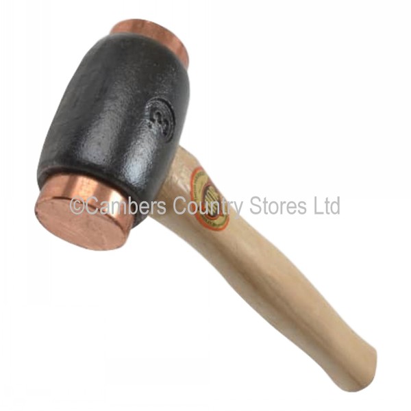 Thor Copper Hammer No.3 44mm 1940g | Cambers Country Store